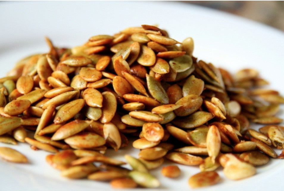 Tamari Pumpkin Seeds – ChocolaTree Organic Oasis