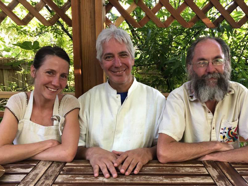 David Warr Leaving Chocolatree – ChocolaTree Organic Oasis