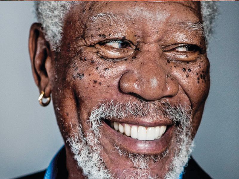 Morgan Freeman Transforms Ranch into a Honeybee Sanctuary – ChocolaTree ...
