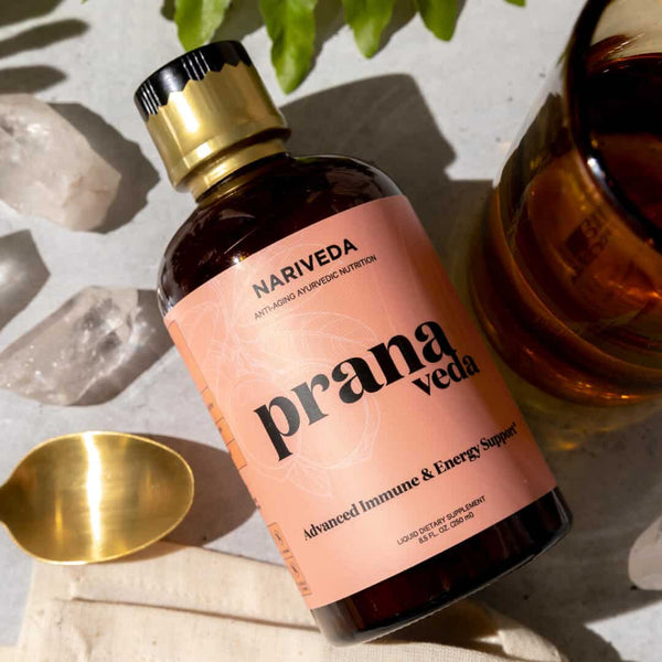 Nariveda - Prana Veda – ChocolaTree Organic Oasis