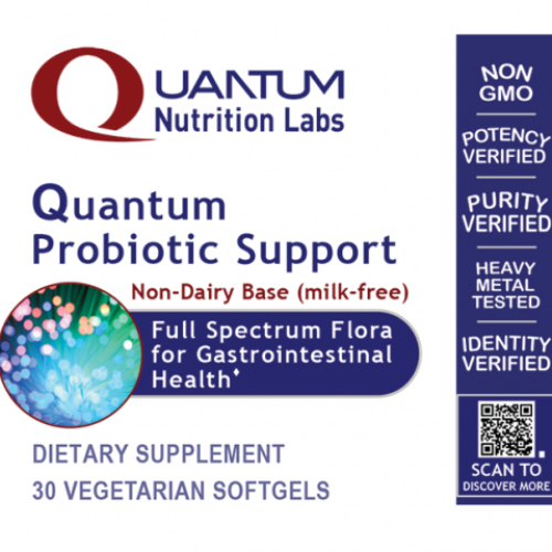Chocolatree Probiotic Support by Quantum Nutrition Labs – ChocolaTree ...